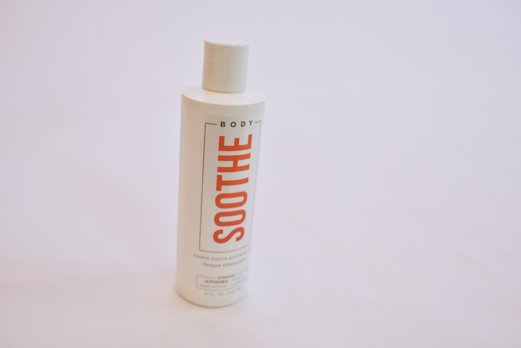 Something BRAND NEW! Soothe - Planet Beach spray & spa